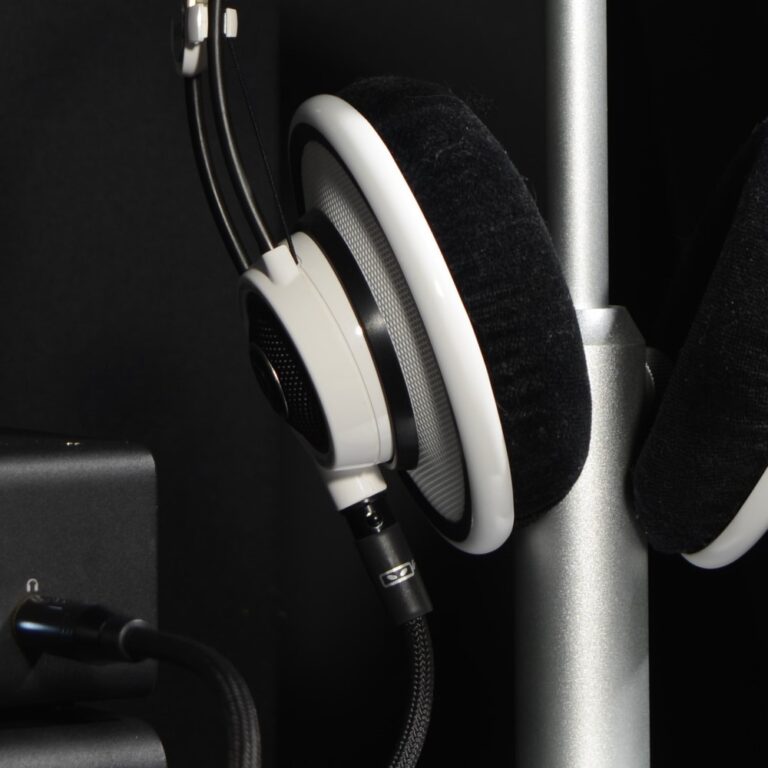 Beyerdynamic / AKG Headphone Cable - 3 Pin Mini XLR ⋆ Audiophile Ninja