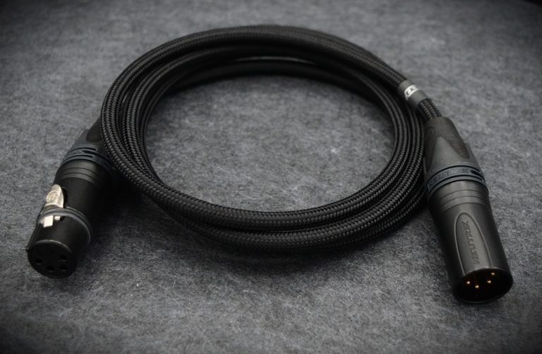 Shuriken Series - Headphone Extension Cable ⋆ Audiophile Ninja