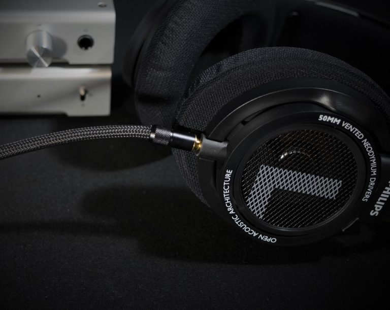 Philips Headphone Cable - Fidelio X2HR / SHP9500 / SHP9600 ⋆ Audiophile ...