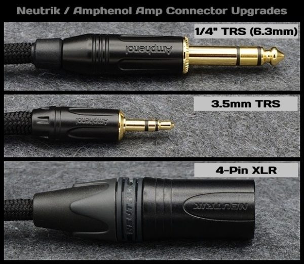 Sennheiser Headphone Cable - HD600 Series ⋆ Audiophile Ninja