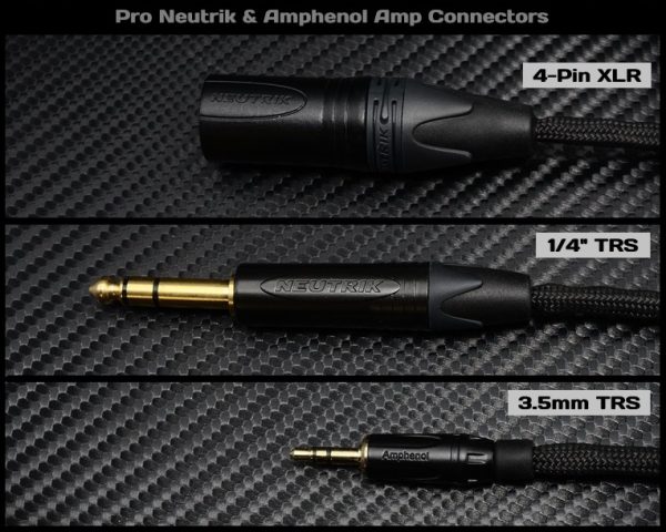 Sennheiser Headphone Cable - HD600 Series ⋆ Audiophile Ninja