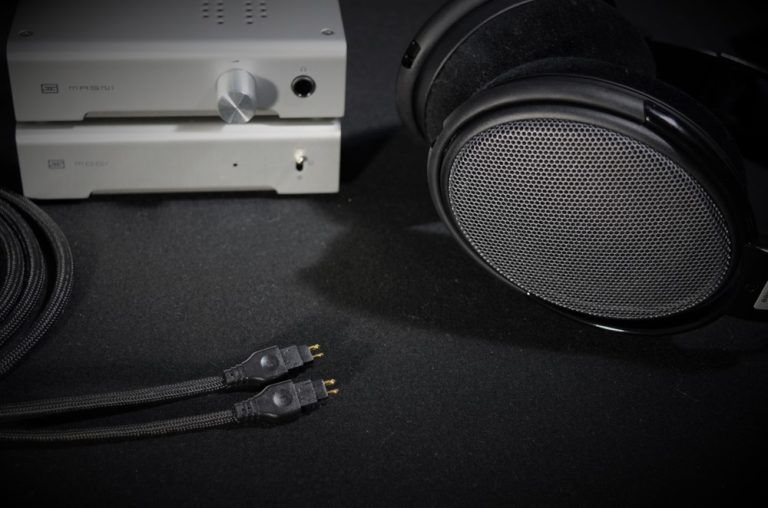 Sennheiser Headphone Cable - HD600 Series ⋆ Audiophile Ninja