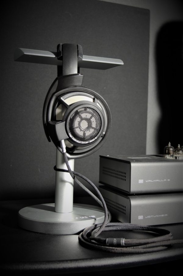 Sennheiser HD800S Headphone Cable ⋆ Audiophile Ninja