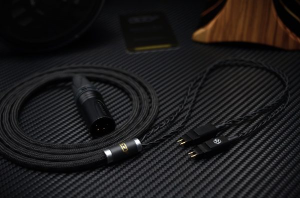 Sennheiser Headphone Cable - HD600 Series ⋆ Audiophile Ninja