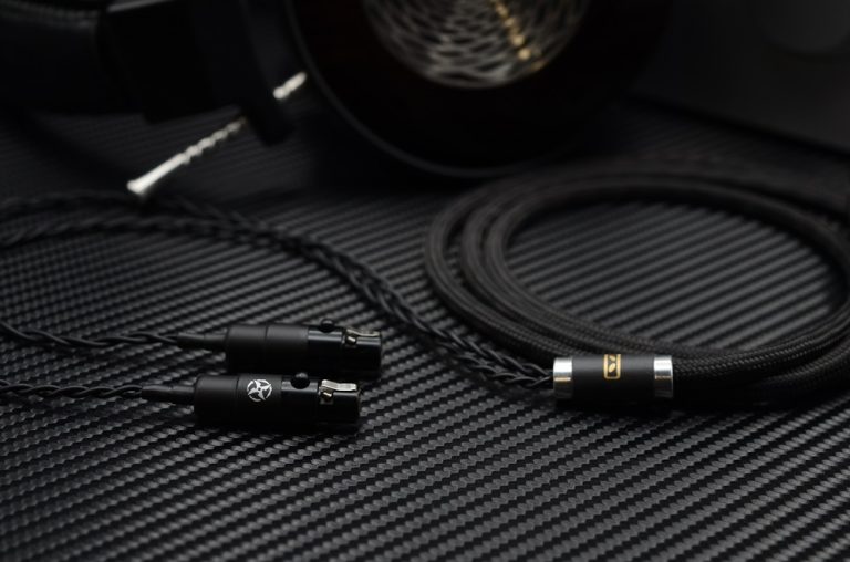 ZMF / Meze / Audeze Headphone Cable ⋆ Audiophile Ninja