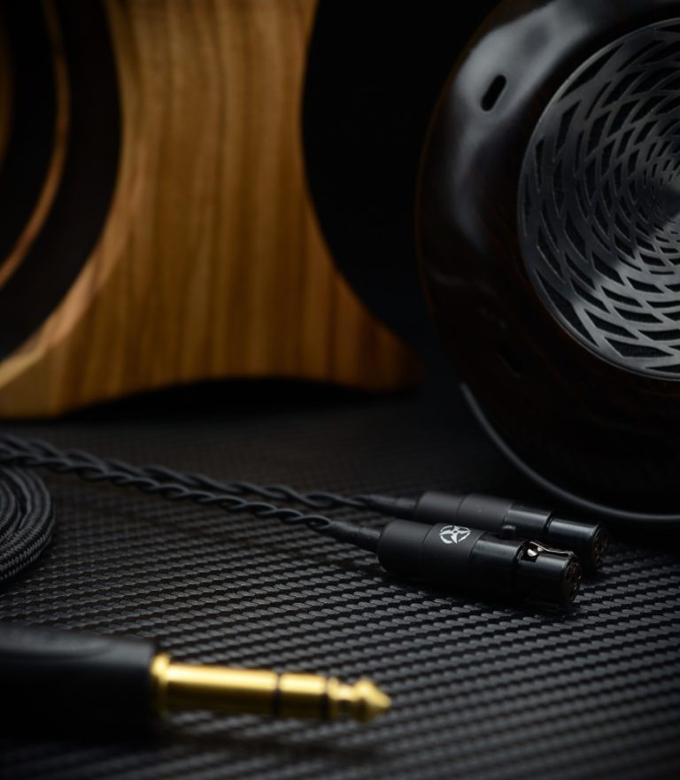 ZMF / Meze / Audeze Headphone Cable ⋆ Audiophile Ninja